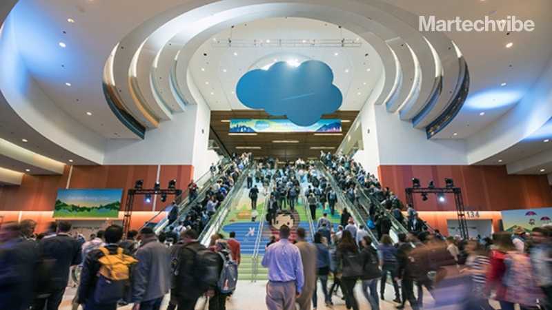 Company Closeup -The Force Behind Salesforce - Martechvibe