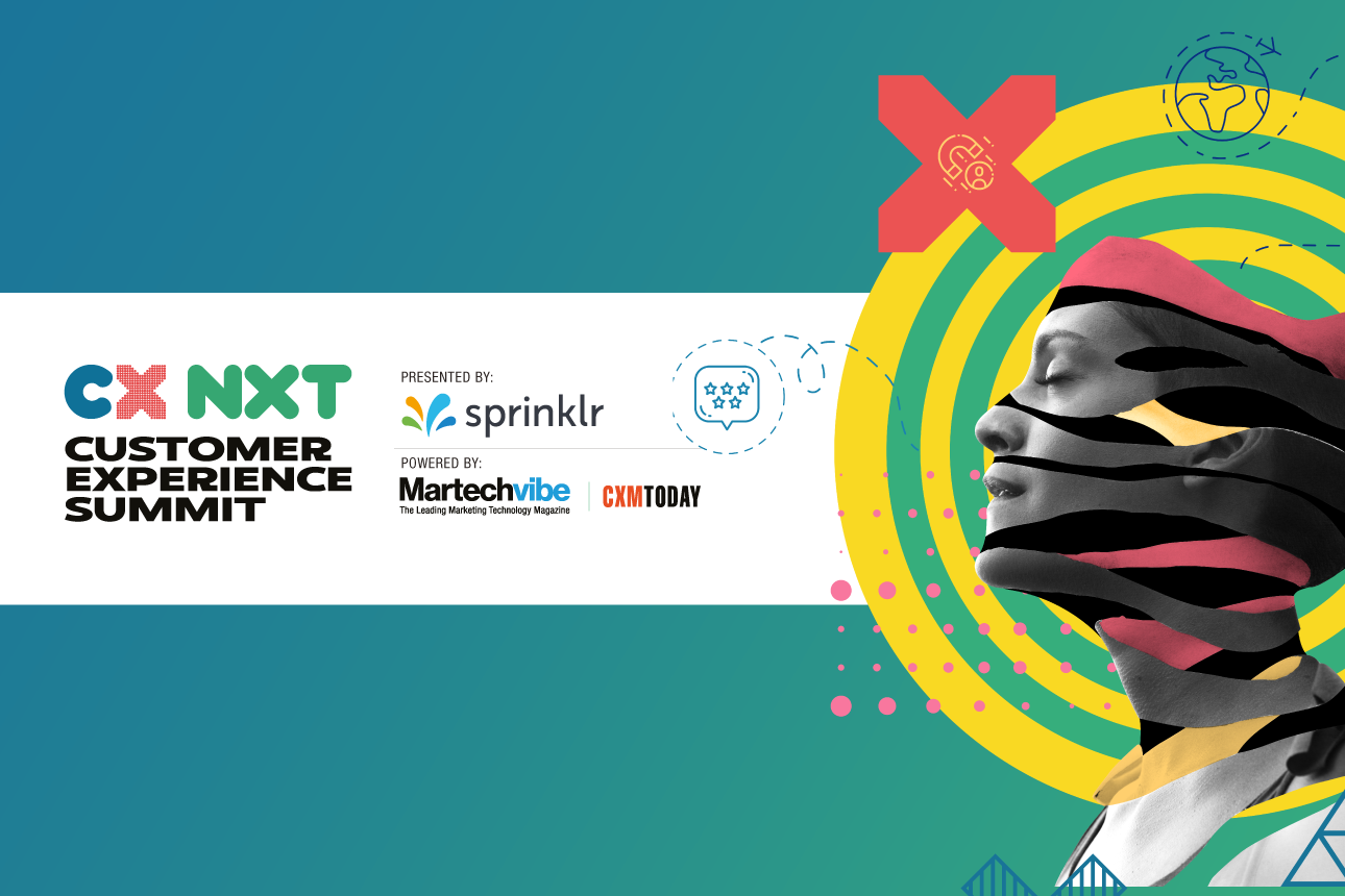 CX NXT - Customer Experience Summit - Martechvibe