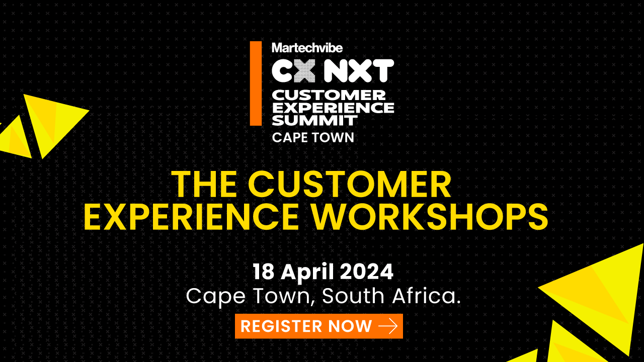 The Customer Experience Workshops - Martechvibe